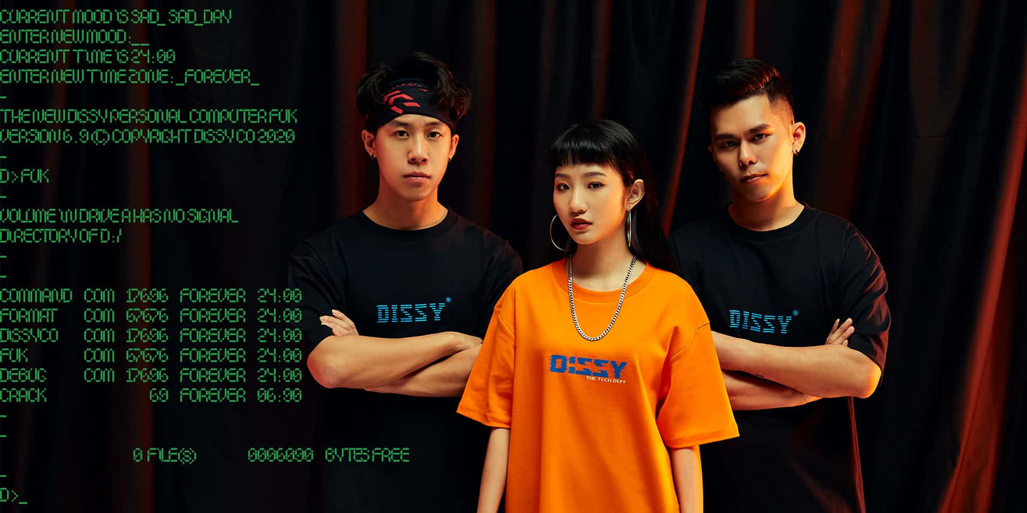 DISSY PRESENTS: EP 4 – The Millennium Technology – Dissyco