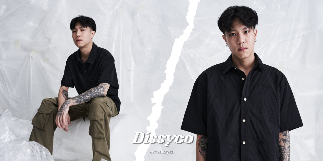 Dissyco | Made in Pixel