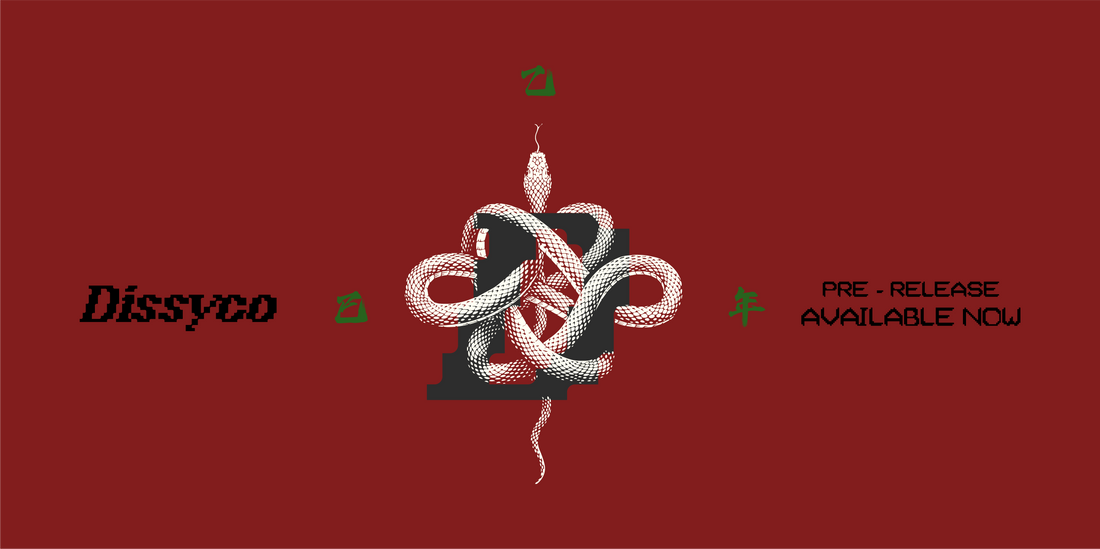 Dissyco | Made in Pixel