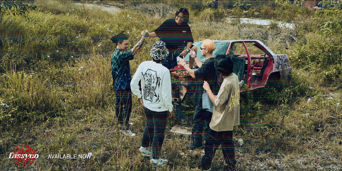 Dissyco | Made in Pixel