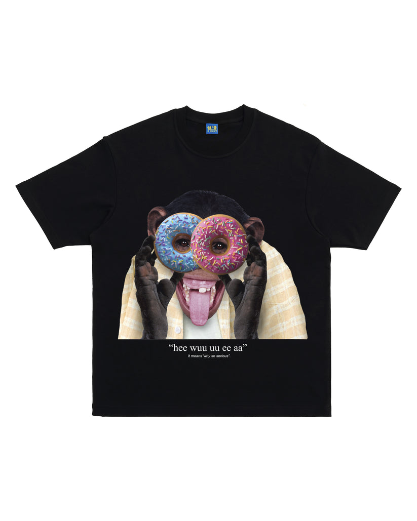 DLLM TEE (BLACK) – Dissyco