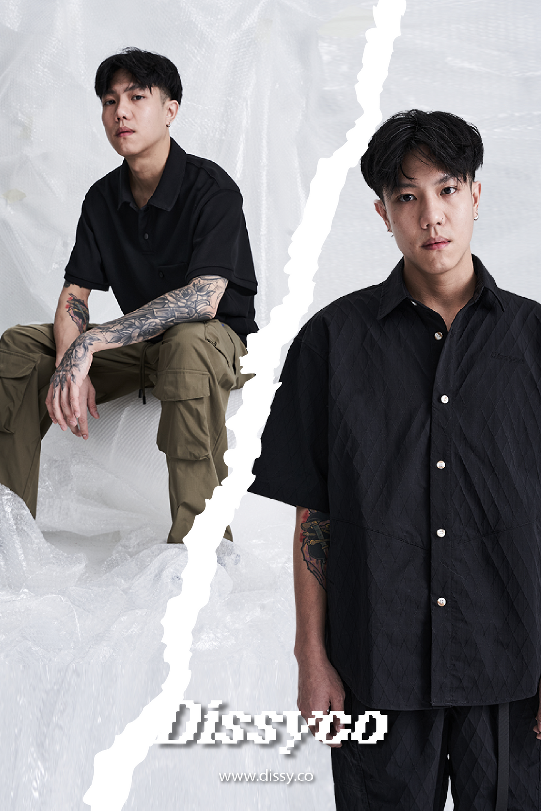 Dissyco | Made in Pixel