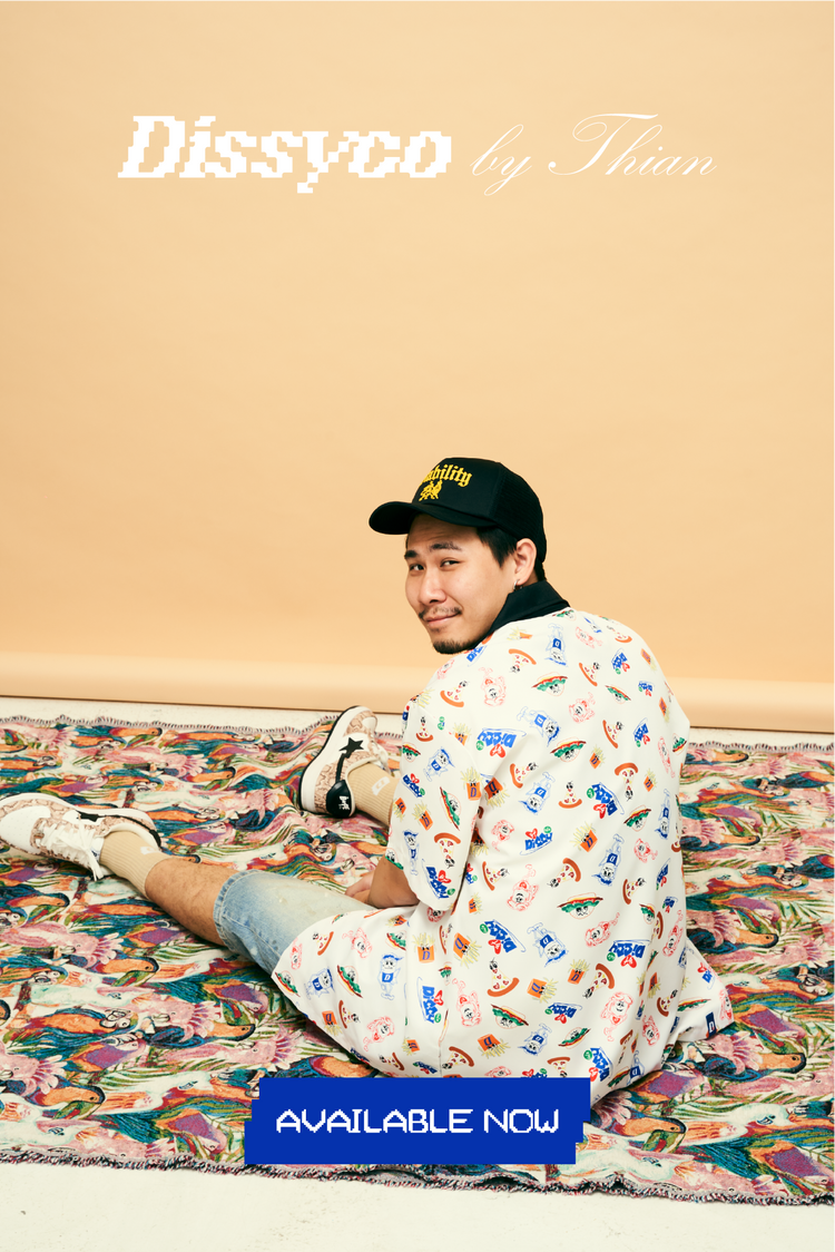 Dissyco | Made in Pixel