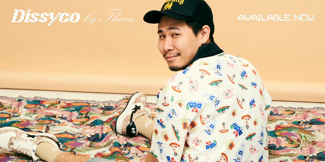 Dissyco | Made in Pixel