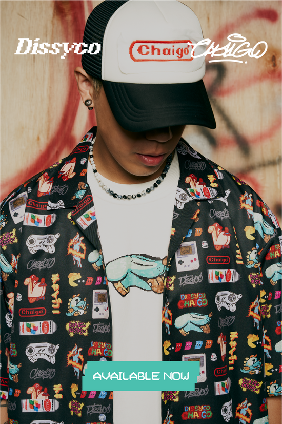 Dissyco | Made in Pixel